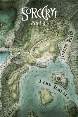 Grid for Sorcery! Part 3 by Huegh - SteamGridDB