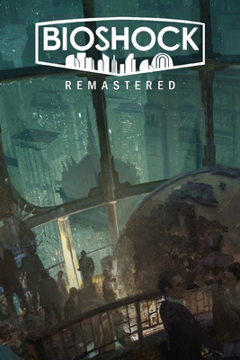 Grid for BioShock Remastered by DEUSANAVIT - SteamGridDB
