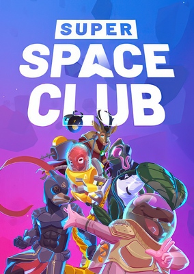 Grid for Super Space Club by Luckspeare - SteamGridDB