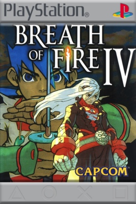 Grid for Breath of Fire IV by Castcoder - SteamGridDB