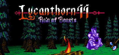 Grid for Lycanthorn II - Rain of Beasts by Hyeron - SteamGridDB