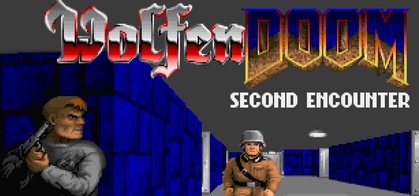 WolfenDOOM: Second Encounter - SteamGridDB