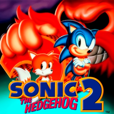 Grid for Sonic the Hedgehog 2 by TheMadcore - SteamGridDB