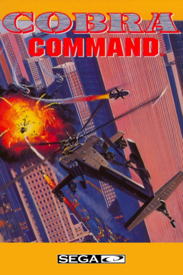 Grid for Cobra Command by AdeIOctober - SteamGridDB