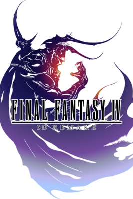Grid for Final Fantasy IV (3D Remake) by sibre - SteamGridDB