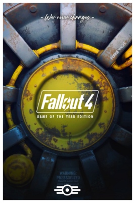 Grid for Fallout 4 by Over. - SteamGridDB