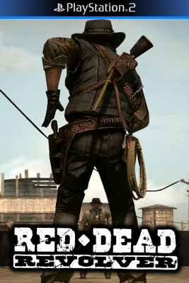 Grid for Red Dead Revolver by Kemerax - SteamGridDB