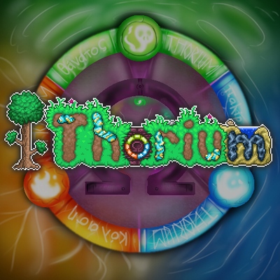 Grid for Terraria: Thorium Mod by ShadowFox202 - SteamGridDB