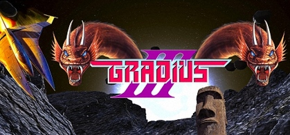 Grid for Gradius III by ebericus - SteamGridDB