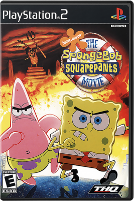 Grid for The SpongeBob SquarePants Movie by Castcoder - SteamGridDB