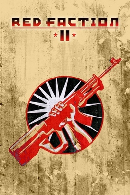 Grid for Red Faction II by JustMartin - SteamGridDB