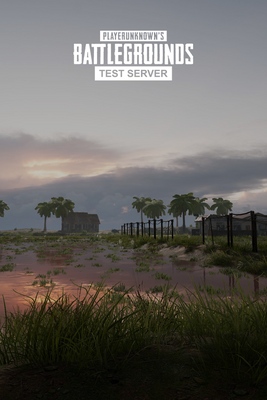 PUBG: Test Server - SteamGridDB