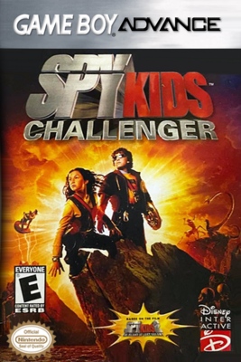 Spy Kids Challenger - SteamGridDB