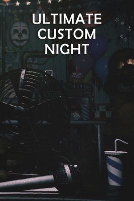 Grid for Ultimate Custom Night by pizzadoggo - SteamGridDB