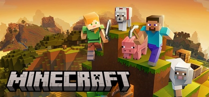 Grid for Minecraft by Pixelguin - SteamGridDB