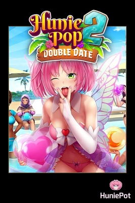 Grid for HuniePop 2: Double Date by obys - SteamGridDB