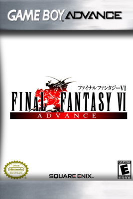 Grid for Final Fantasy VI Advance by Castcoder - SteamGridDB