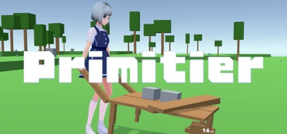 Primitier - SteamGridDB