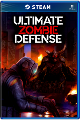 Grid for Ultimate Zombie Defense by MrDeKat - SteamGridDB