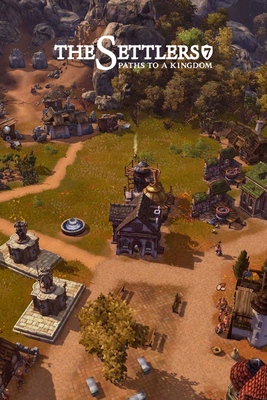 The Settlers 7: Paths to a Kingdom - SteamGridDB