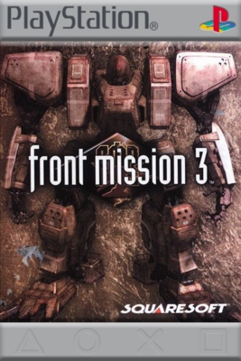 Grid for Front Mission 3 by Castcoder - SteamGridDB