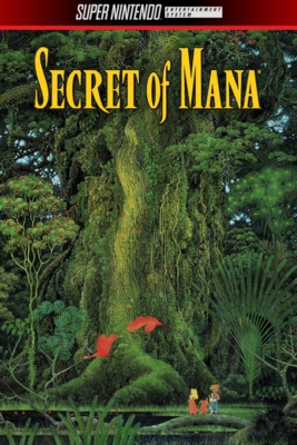 Grid for Secret of Mana by Kemerax - SteamGridDB