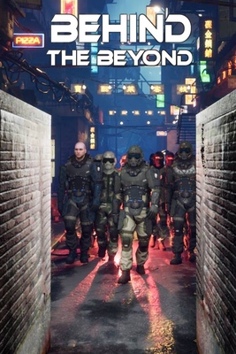 Behind The Beyond - SteamGridDB