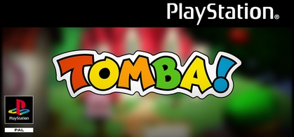 Grid for Tomba! by Hakidan - SteamGridDB