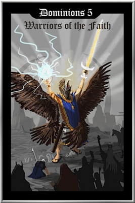 Grid for Dominions 5 by Luckspeare - SteamGridDB