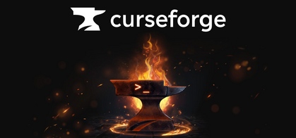 Grid for CurseForge (Program) by theTARDISisme - SteamGridDB