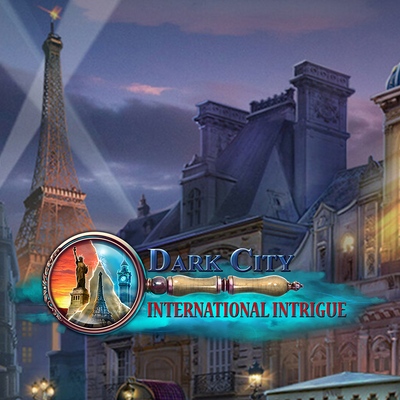 Dark City: International Intrigue - SteamGridDB