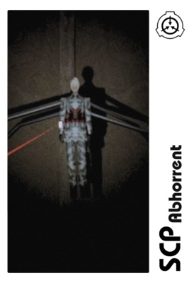 Grid for SCP: Abhorrent by LuxFerus - SteamGridDB