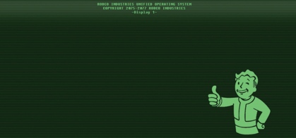 Fallout Pip-Boy (Program) - SteamGridDB