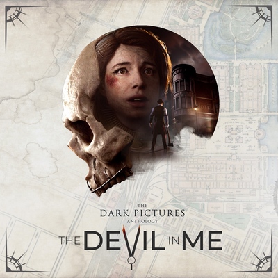 Grid for The Dark Pictures Anthology: The Devil in Me by Neuropod - SteamGridDB