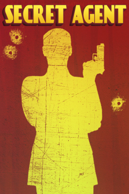 Secret Agent - SteamGridDB