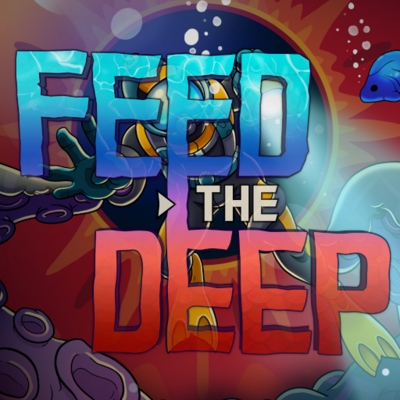 Feed the Deep - SteamGridDB
