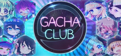 Grid for Gacha Club by Kutsune - SteamGridDB