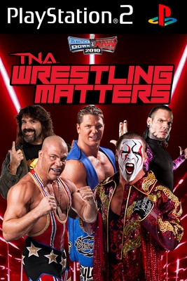 Grid for WWE SmackDown! vs. Raw 2010 by GarrT - SteamGridDB