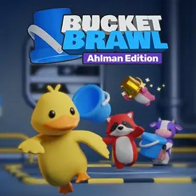 Bucket Brawl: Ahlman Edition - SteamGridDB