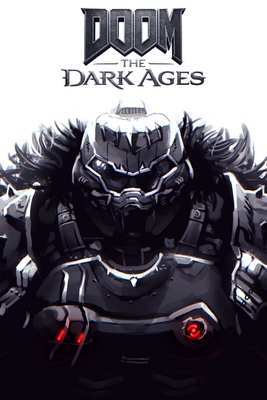 DOOM: The Dark Ages - SteamGridDB