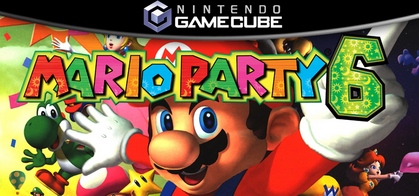 Grid for Mario Party 6 by Corgana - SteamGridDB