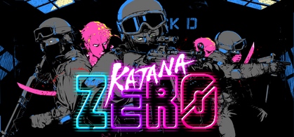 Grid for Katana ZERO by ABH20 - SteamGridDB