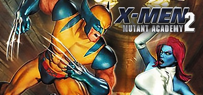 Grid for X-Men: Mutant Academy 2 by erlim - SteamGridDB