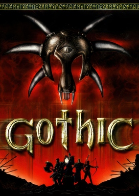 Grid for Gothic by Luckspeare - SteamGridDB