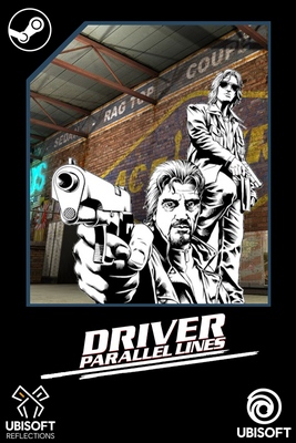 Grid for Driver: Parallel Lines by CobaltCain - SteamGridDB