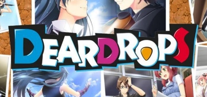 Grid for Deardrops by Feral - SteamGridDB