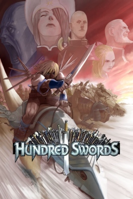 Grid for Hundred Swords by Sapphyrre - SteamGridDB