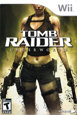 Grid for Tomb Raider: Underworld by Castcoder - SteamGridDB