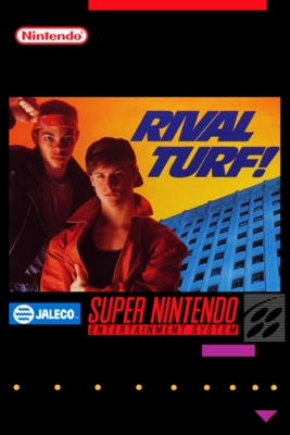 Grid for Rival Turf! by Castcoder - SteamGridDB