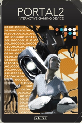 Grid for Portal 2 by Exxiion - SteamGridDB